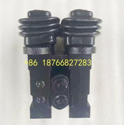 China Excavator Foot Valve Pedal Valve 14612097 14515047 for EC210 EC240 EC290 EC360 EC460 EC480 for sale