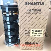 China KOMATSU D80E-18 D155A-1 bulldozer oil filter 175-49-11222 175-49-11221 for sale