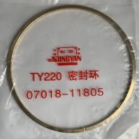 China Komatsu D355A-5 Bulldozer transmission seal ring 07018-11805 for sale