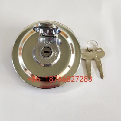 China SHANTUI SD32 Bulldozer Fuel tank filter cap 07050-21200 Fuel tank cover for sale