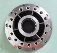 China Original SHANTUI motor grader parts SG21-3 rear axle wheel hub Spline hub 224-45-0500 for sale