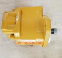 China Komatsu Bulldozer D85A-21 D85E-21 D85P-21 Transmission pump 705-21-32051 for sale