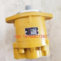 China Factory directly sales shantui Bulldozer SD22 SD23 Transmission pump 705-21-32051 for sale
