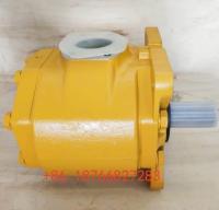 China Hydraulic gear pump 07446-66103 work pump for SHANTUI SD32 bulldozer for sale