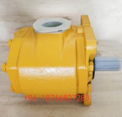China SHANTUI SD32 Bulldozer Work pump CBJ80-E200L 173-61-01100 Hydraulic Pump assy for sale