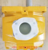 China Hydraulic gear pump 07446-66103 work pump for SHANTUI SD32 bulldozer for sale