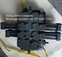 China Doosan MEGA400-V DL420A control valve Hydraulic distributor K1038955 410105-01458 for sale