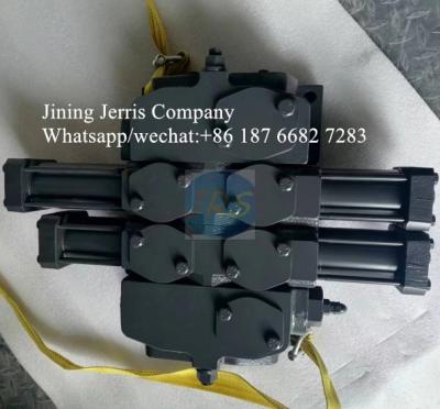 China Doosan MEGA400-V DL420A control valve Hydraulic distributor K1038955 410105-01458 for sale