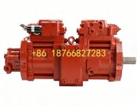 China Hydraulic Pump K5V80DTP-9N61-12T Main Hydraulic Pump for R150-9 DX150 Construction Machinery Parts Excavator Parts for sale