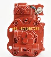 China Hydraulic Pump K5V80DTP-9N61-12T Main Hydraulic Pump for R150-9 DX150 Construction Machinery Parts Excavator Parts for sale