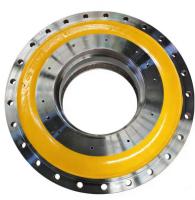 China Construction Machinery Parts Bulldozer Spare Parts KOMATSU Parts D375A Final drive Hub 195-27-34111 for sale