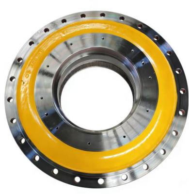 China Construction Machinery Parts Bulldozer Spare Parts KOMATSU Parts D375A Final drive Hub 195-27-34111 for sale