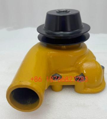 China Komatsu 6D105 S6D105 S6D105-1 Engine Water Pump 6136-62-1102 6136-62-1100 for PC200-3 PC220-3 Excavator Parts for sale