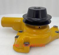 China Komatsu 6D105 S6D105 S6D105-1 Engine Water Pump 6136-62-1102 6136-62-1100 for PC200-3 PC220-3 Excavator Parts for sale