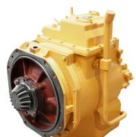 China Komatsu D65P-8 D65A-8 transmission box bulldozer gearbox 144-15-00018 144-15-00019 144-15-00020 for sale