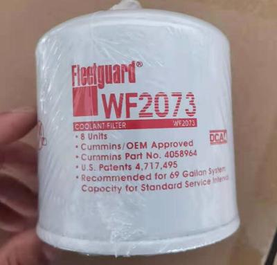 China Hihg Quality Truck diesel Engine Part Coolant Water Filters WF2073 4058964 P552073 for Fleetguard Filters NT855 L10 C9 for sale
