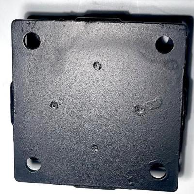 China XCMG roller damping block 229701120 XMR303 XMR403 XMR355 shock absorber for sale