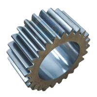 China KOMATSU Parts D275A D375A Bulldozer Spare Parts Gear 195-15-42431 for  Final Drive Parts for sale