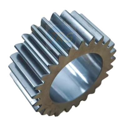 China KOMATSU Parts D275A D375A Bulldozer Spare Parts Gear 195-15-42431 for  Final Drive Parts for sale