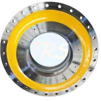 China Construction Machinery Parts Bulldozer Spare Parts Hub 195-27-34111 for Komatsu D375A-3 D375A-5 D375A-6 for sale