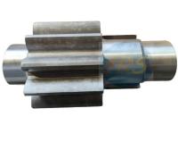 China Bulldozer Spare Parts Final Drive Teeth Pinion 131-27-61410 for KOMATSU D50A D50P D53A D53P for sale