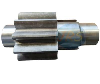 China Bulldozer Spare Parts Final Drive Teeth Pinion 131-27-61410 for KOMATSU D50A D50P D53A D53P for sale