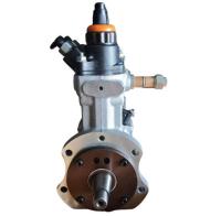 China Engine Fuel Pump Diesel Pump Assembly 6261-71-1111 for KOMATSU HM350 HM400 SAA6D140E WA500 for sale