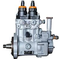 China Engine Fuel Pump Diesel Pump Assembly 6261-71-1111 for KOMATSU HM350 HM400 SAA6D140E WA500 for sale