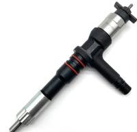 China Engine 6D125 Common Rail Fuel Injector 295050-2750 6251-11-3300 for Komatsu PC500LC-10R PC500LC-10M0 for sale
