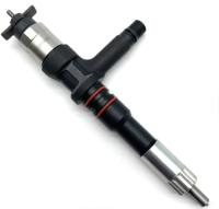 China Engine 6D125 Common Rail Fuel Injector 295050-2750 6251-11-3300 for Komatsu PC500LC-10R PC500LC-10M0 for sale