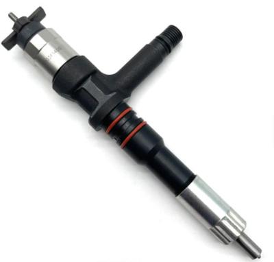 China Engine 6D125 Common Rail Fuel Injector 295050-2750 6251-11-3300 for Komatsu PC500LC-10R PC500LC-10M0 for sale