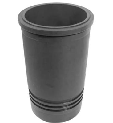 China Cylinder Liner 6151-22-2220 6154-21-2220 for Engine S6D125 Komatsu WA470-3 for sale