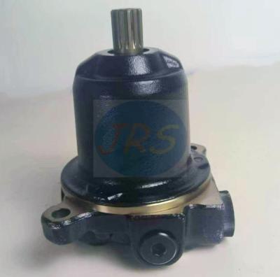 China Komatsu genuine Fan motor 418-03-33241 for WA100-5 WA150-5 WA200-5 wheel loader for sale