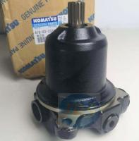 China Komatsu genuine Fan motor 418-03-33241 for WA100-5 WA150-5 WA200-5 wheel loader for sale