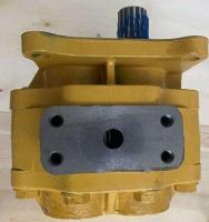 China SHANTUI SD32 Bulldozer steering pump 07440-72202 SD32 hydraulic gear pump for sale