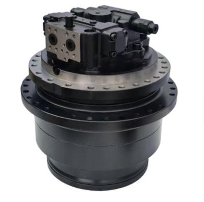 China DOOSAN DX340LC Travel device 170401-00014B travel motor DEVELON walking motor travel reduction gear for sale