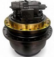 China DOOSAN DX340LC Travel device 170401-00014B travel motor DEVELON walking motor travel reduction gear for sale