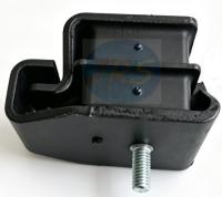 China Komatsu PC56-7 PC55MR-5M0 Mini Excavator Engine Mount Cushion 20S-01-71332 for sale