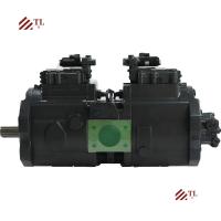 China Excavator Pump Transmission Main Hydraulic Pump EC300D EC350D K5V160DT Part Number 14568923 for sale