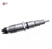 China 0445120059 Fuel Injector For Bosch QSB6.7 Engine Diesel 0445120231 0445120161 for sale