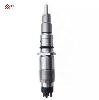 China 0445120059 Fuel Injector For Bosch QSB6.7 Engine Diesel 0445120231 0445120161 for sale