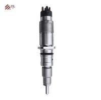 China 0445120059 Fuel Injector For Bosch QSB6.7 Engine Diesel 0445120231 0445120161 for sale