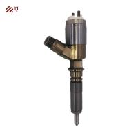 China YU'AN E320D Excavator Parts erpillar Perkins C6.6 Engine Fuel Injector 320-0677 2645A746 for sale