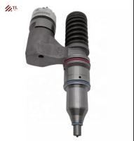China YU'AN 3176C Fuel Injector 212-3462 10R0967 erpillar E345B E345BL Excavator Parts for sale