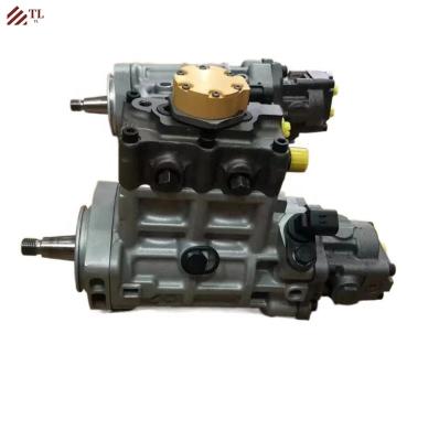 China Fuel Injection Pump for Excavator E320D 320DL 321DLCR 323DL Engine C6.4 Parts 100% - for sale