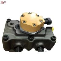 China Fuel Injection Pump for Excavator E320D 320DL 321DLCR 323DL Engine C6.4 Parts 100% - for sale
