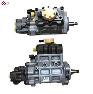 China Engine C6.4 Fuel Injector 295-9126 326-4635 Perfect Fit erpillar E320D for sale