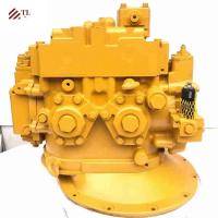 China 320D 320C Excavator Hydraulic Main Pump Assembly 272-6955 SBS120 173-3381 339-0512 for sale