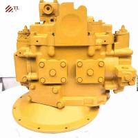 China 320D 320C Excavator Hydraulic Main Pump Assembly 272-6955 SBS120 173-3381 339-0512 for sale