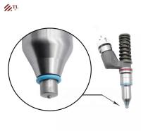 China Remanufactured  Engine Diesel Injector 20R-2284 10R-2772 10R-7231 For C-15 C15 C18 for sale